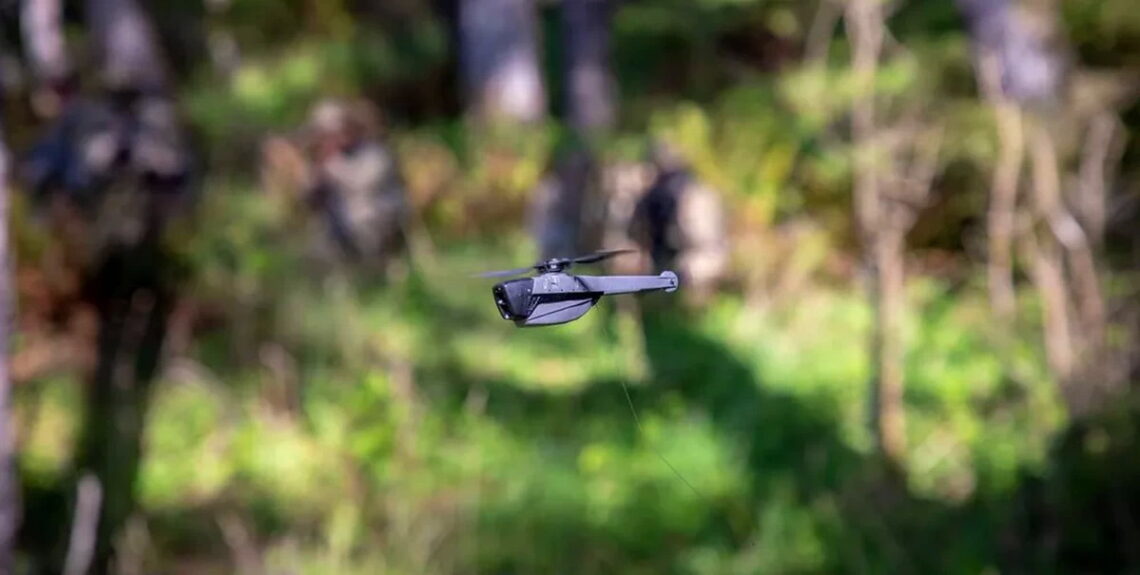 Best Ukrainian Military UAVs, Part 1: Reconnaissance and Targeting ...