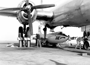 Lesser-known pages of aviation: Bell X-1 - the first supersonic ...