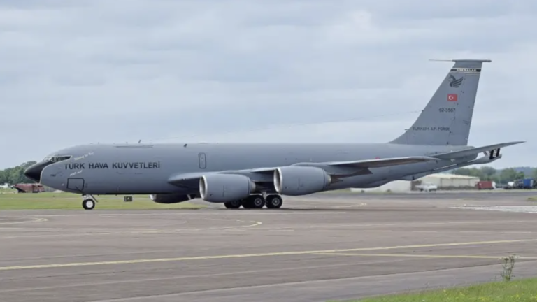 All About the NGAS Tanker Aircraft Project and Its Prospects - AERONAUT ...