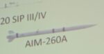 U.S. confirms design of classified AIM-260 missile - AERONAUT.media