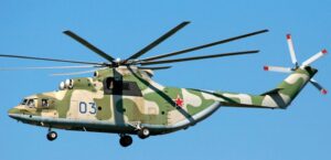 History of the largest serial cargo helicopter Mi-26 - AERONAUT.media