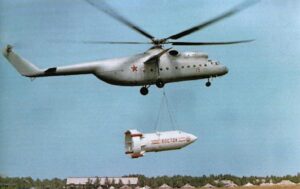 History of the largest serial cargo helicopter Mi-26 - AERONAUT.media
