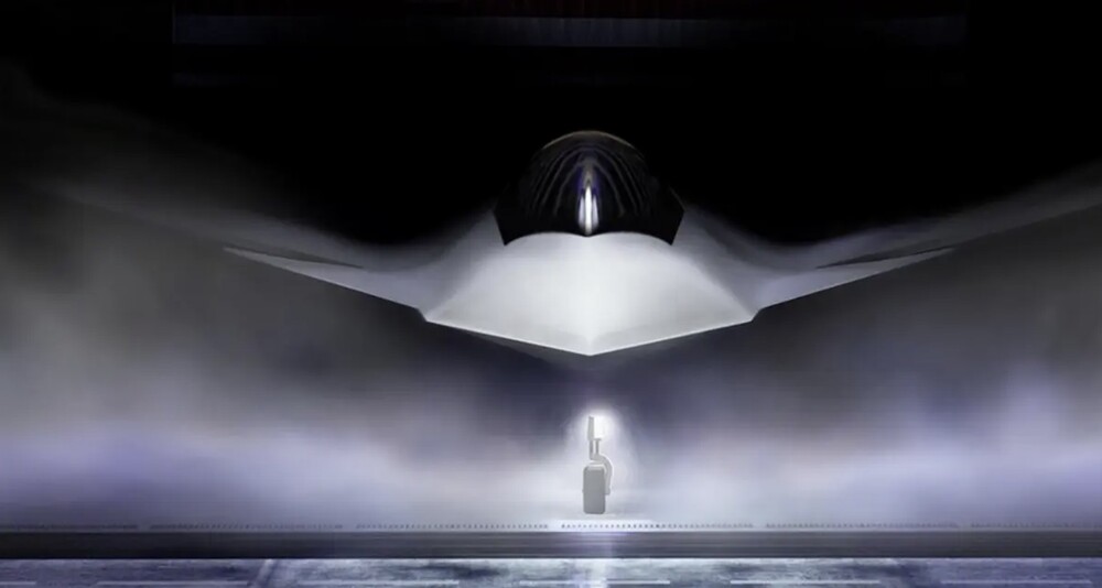 All about the new F-47 and the NGAD programme - Root-Nation.com