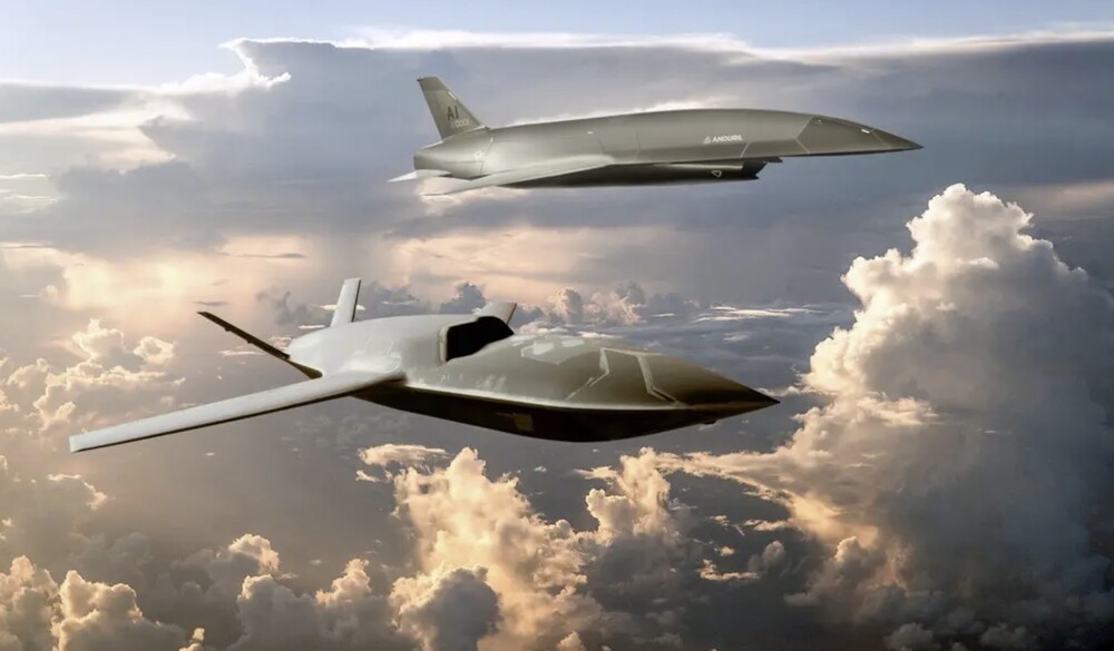 All about the new F-47 and the NGAD programme - AERONAUT.media