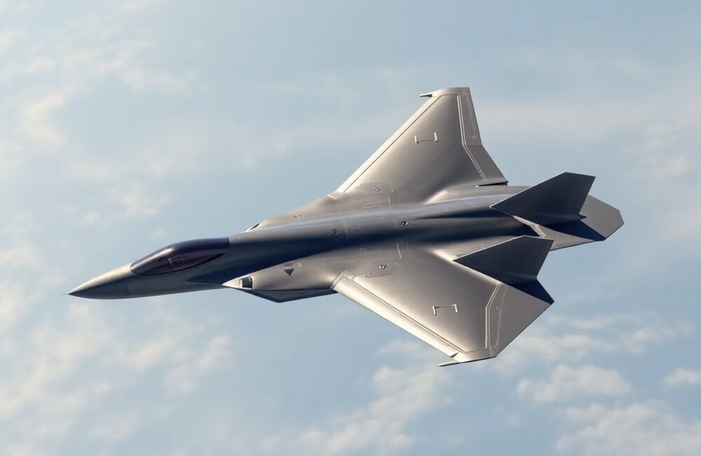 All about the new F-47 and the NGAD programme - AERONAUT.media