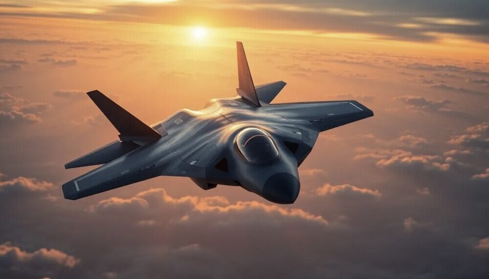 All about the new F-47 and the NGAD programme - AERONAUT.media