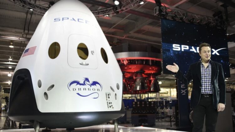 History and achievements of Elon Musk's SpaceX - AERONAUT.media