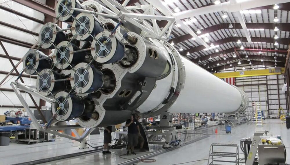 History and achievements of Elon Musk's SpaceX - AERONAUT.media