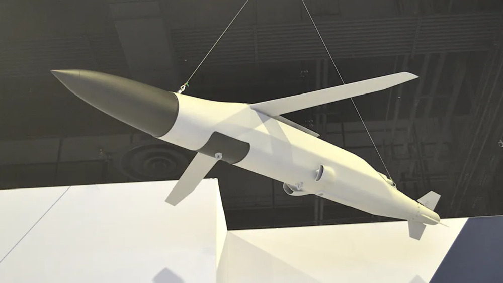 Weapons of Ukraine’s Victory: Modern Long-Range ERAM Missiles ...