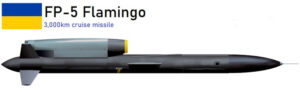 Weapons of Ukraine’s Victory: The Heavy Cruise Missile “Flamingo ...