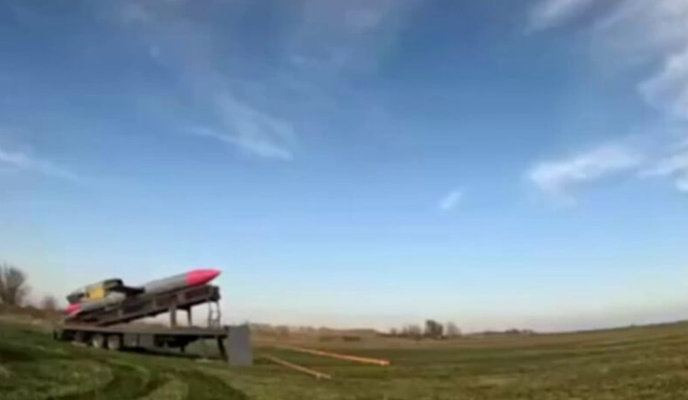 Weapons of Ukraine’s Victory: The Heavy Cruise Missile “Flamingo ...