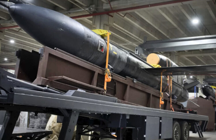 Weapons of Ukraine’s Victory: The Heavy Cruise Missile “Flamingo ...