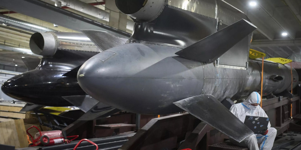 Weapons of Ukraine’s Victory: The Heavy Cruise Missile “Flamingo ...