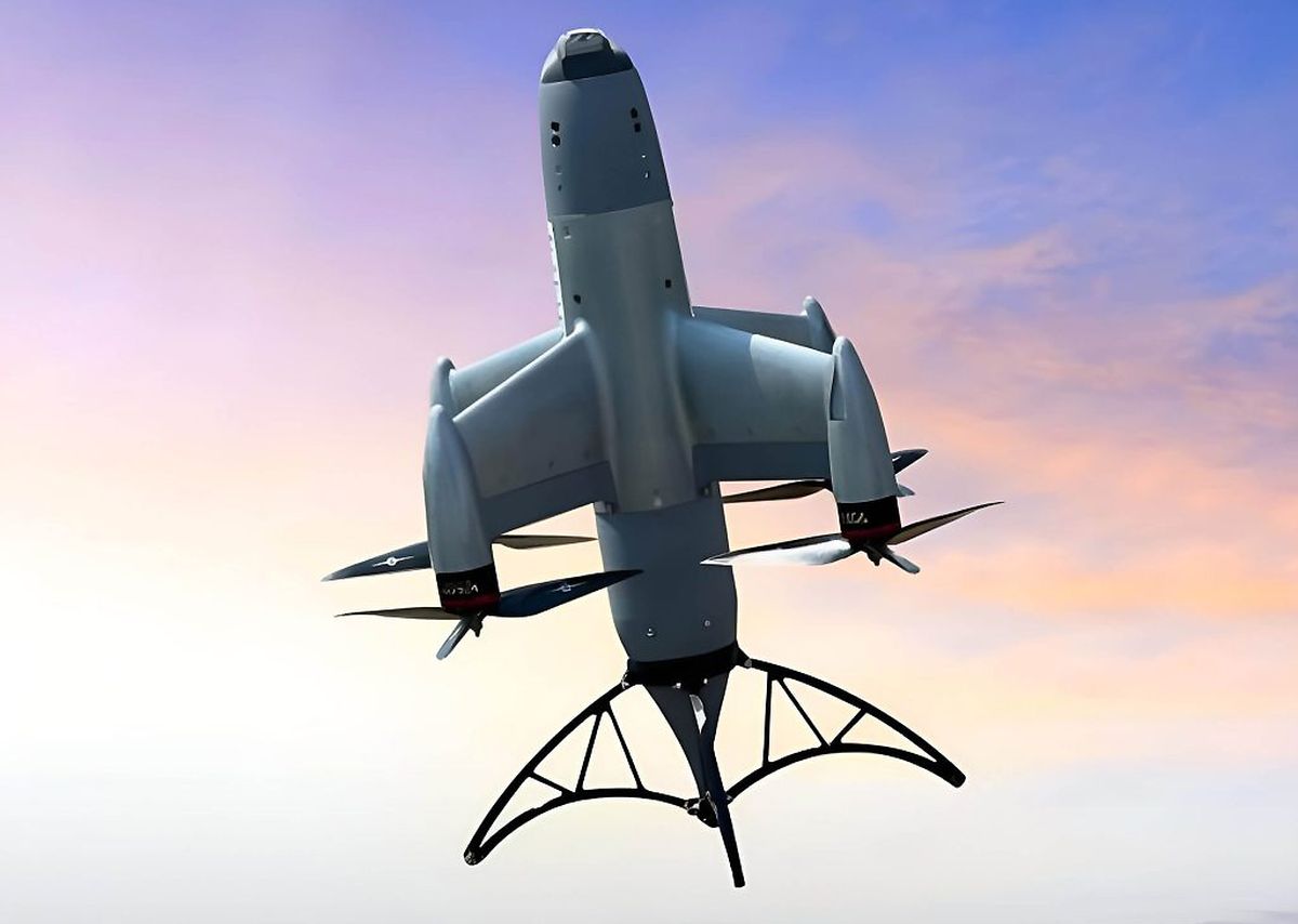 Rafael has unveiled two systems for combating drones - AERONAUT.media