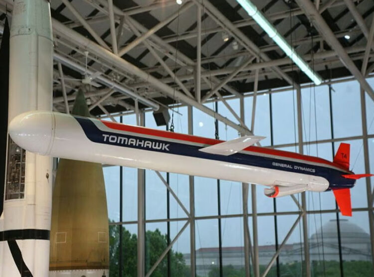 Tomahawk Cruise Missiles – What You Need to Know - AERONAUT.media