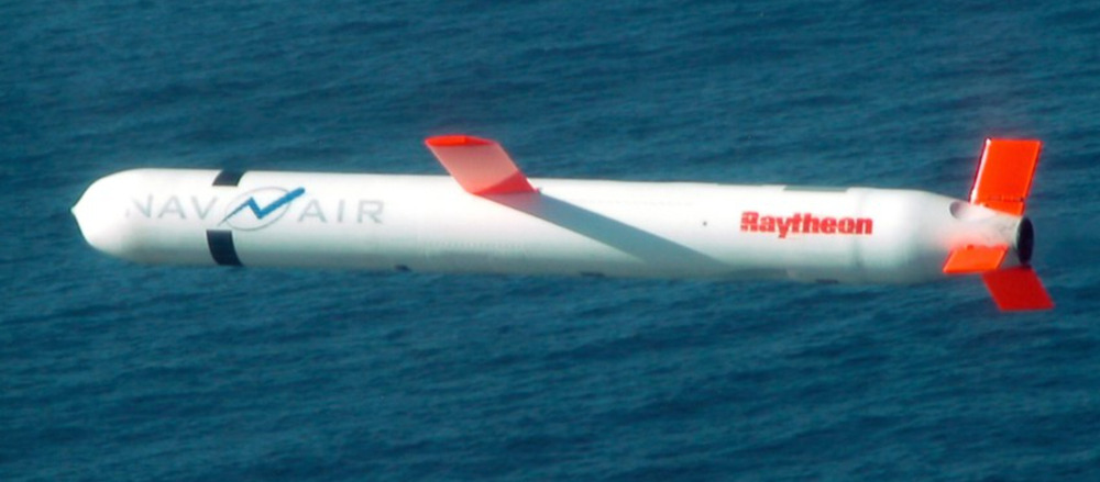 Tomahawk Cruise Missiles – What You Need to Know - AERONAUT.media