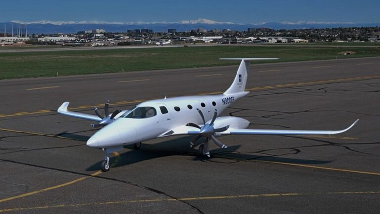 TOP 10 best electric aircraft today - AERONAUT.media