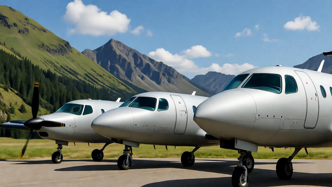 TOP 10 best electric aircraft today - AERONAUT.media