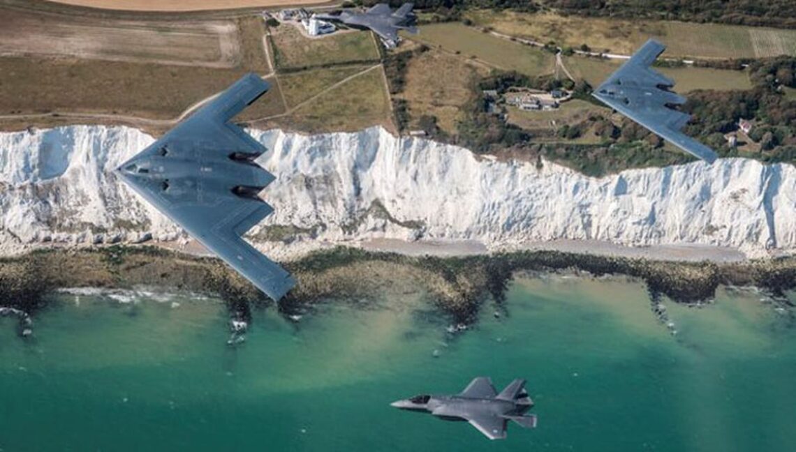 NATO launches Steadfast Noon nuclear exercises with 70 aircraft ...