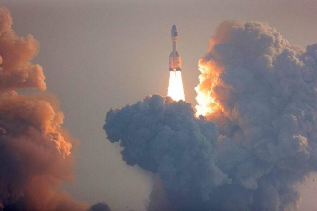 Orienspace launched Gravity-1 with unconventional design - AERONAUT.media
