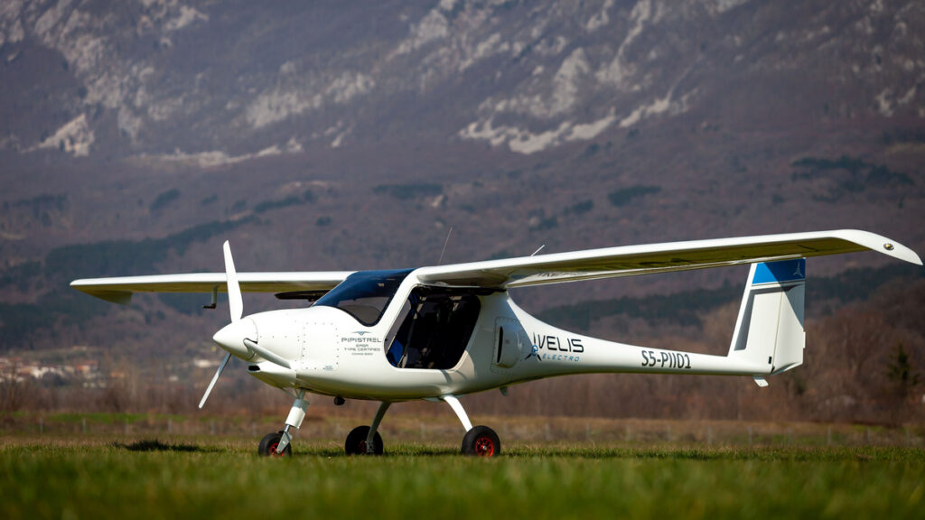 TOP 10 best electric aircraft today - AERONAUT.media