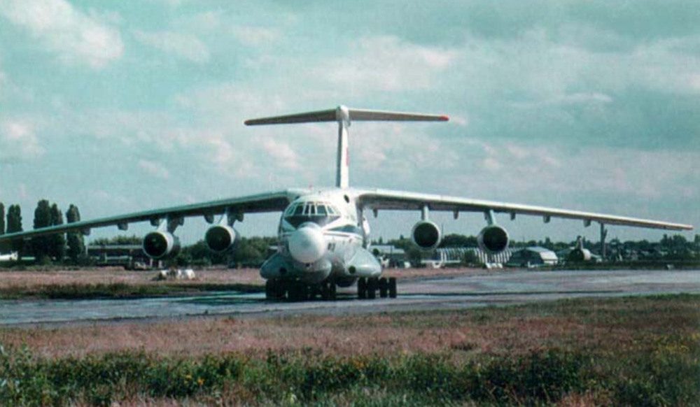 A-60 Aircraft: Soviet Dream of Laser Weapons in the Sky - AERONAUT.media