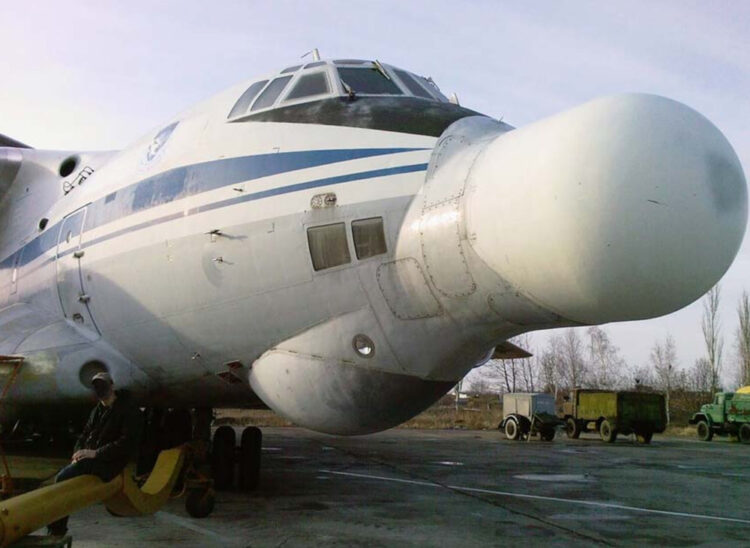 A-60 Aircraft: Soviet Dream of Laser Weapons in the Sky - AERONAUT.media