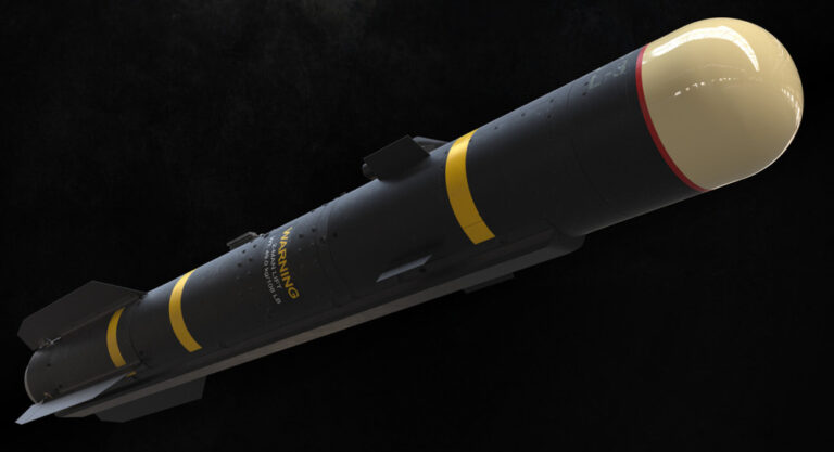 All about the Tempest air defence system with AGM-114L Longbow Hellfire ...