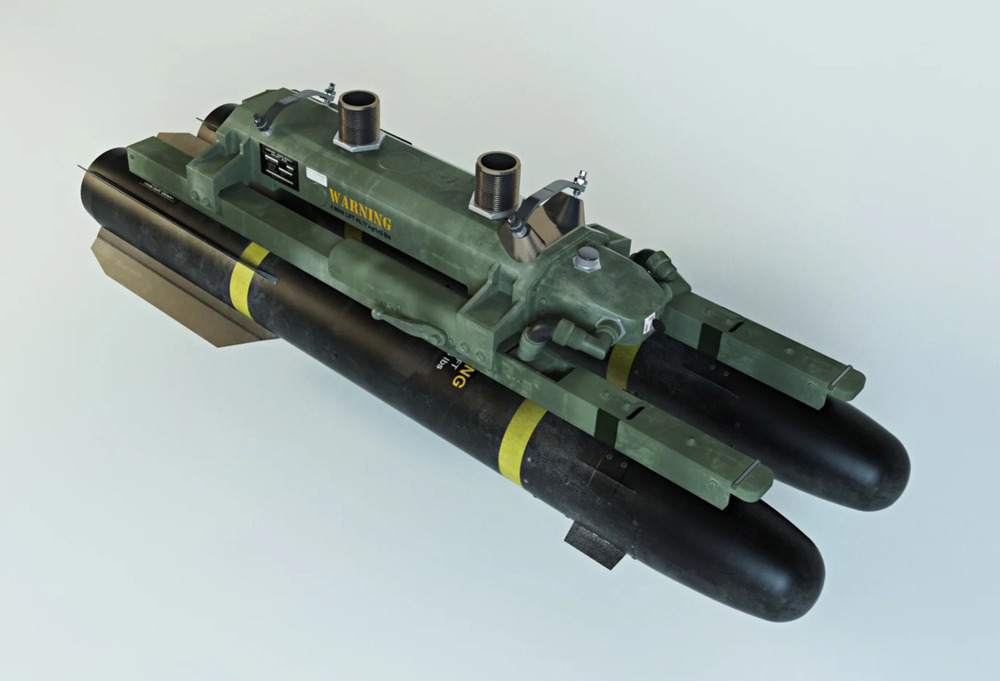 All about the Tempest air defence system with AGM-114L Longbow Hellfire ...