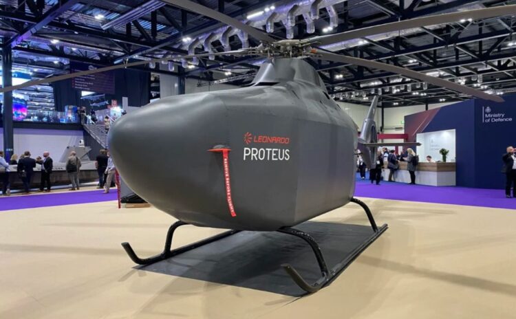 All about Proteus – autonomous helicopter that is changing future of ...