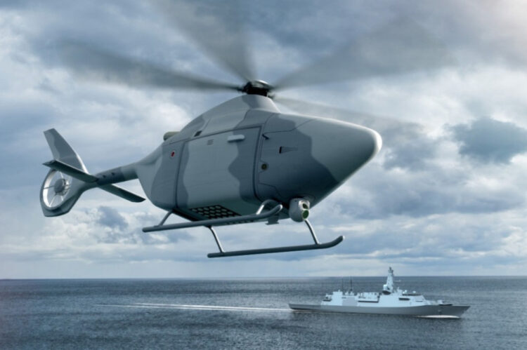 All about Proteus – autonomous helicopter that is changing future of ...