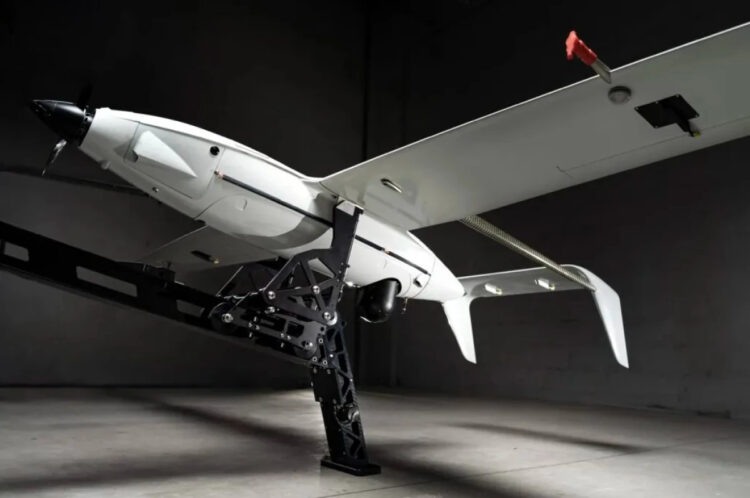 Hydrogen in war: Ukraine launches unique drone into battle - AERONAUT.media