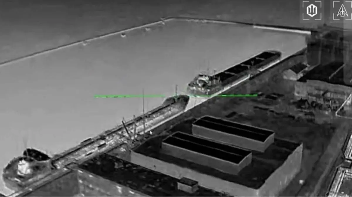 SBU destroyed two Tu-142s and an Iskander missile system in Taganrog ...